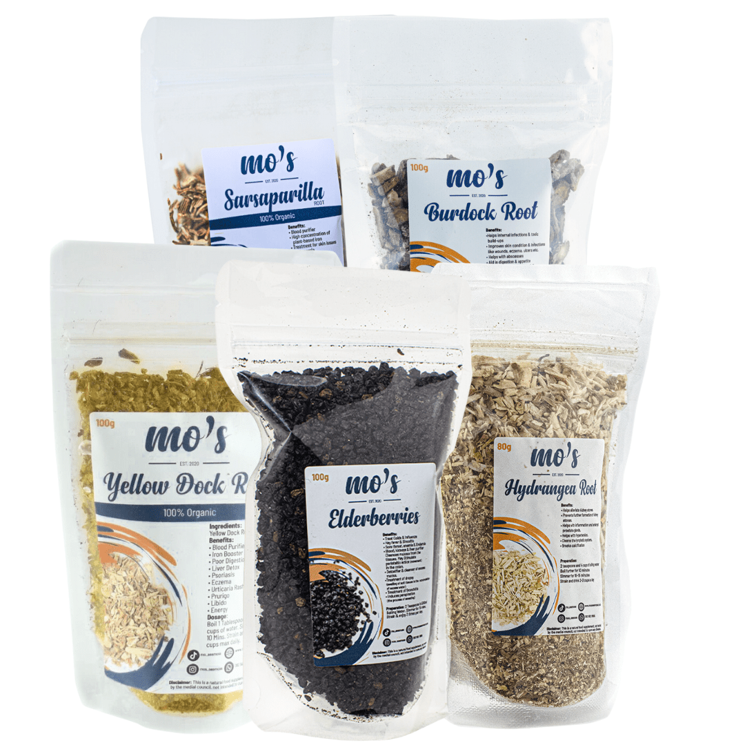 Alkaline & Organic Bundles – Mo's Alkaline & Organic Health Products