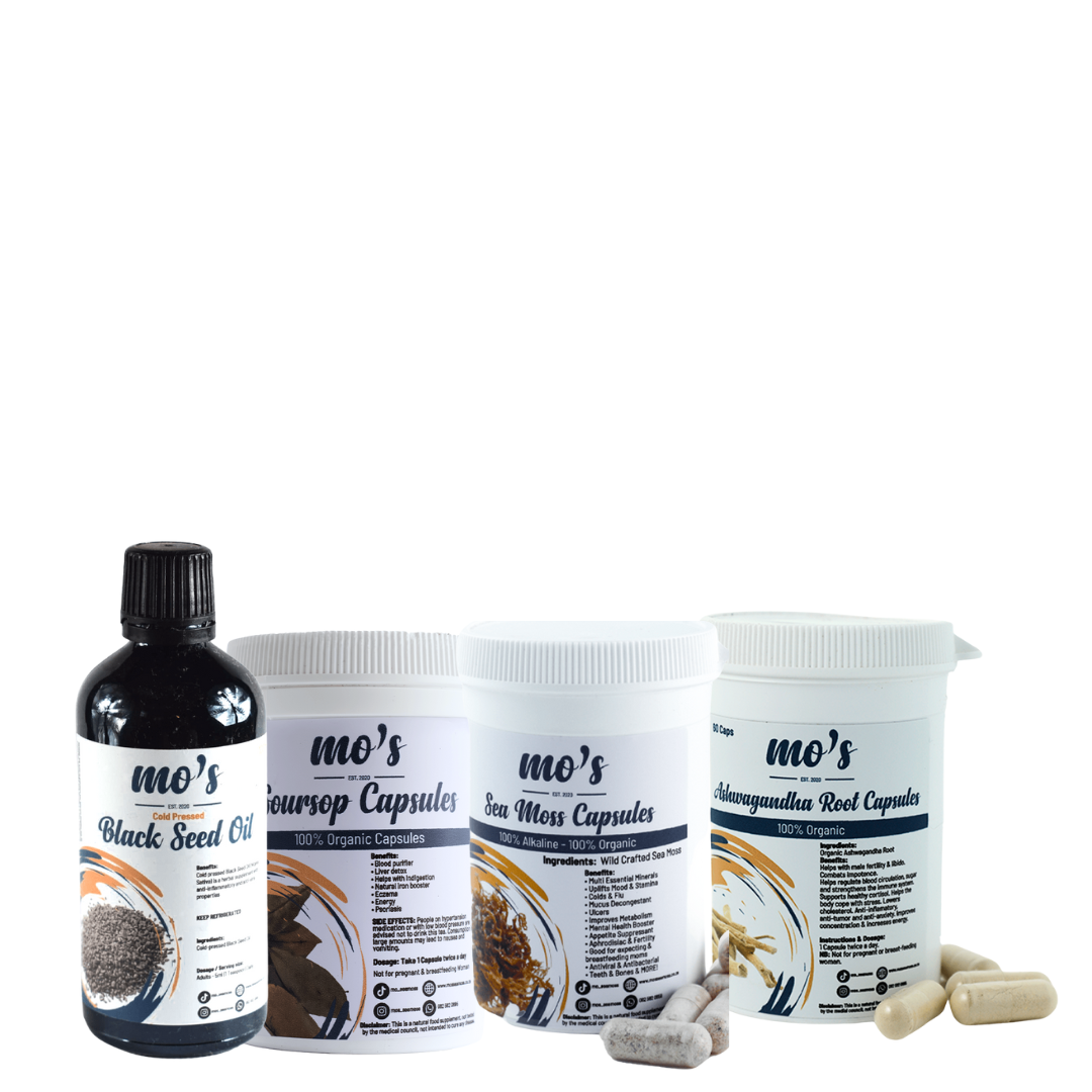 Colon Cleanser – Mo's Alkaline & Organic Health Products